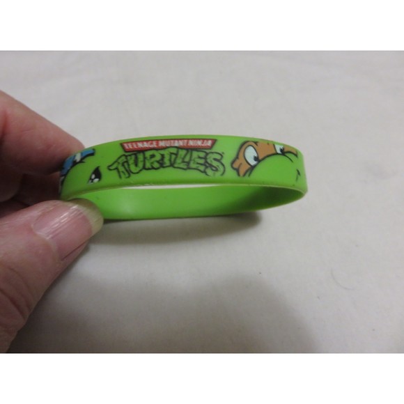 NO BRAND | Accessories | Teenage Mutant Ninja Turtles Silicone Wrist ...